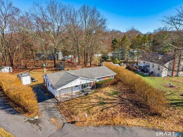 house with 3 bedroom, Ledyard CT DLS101631615