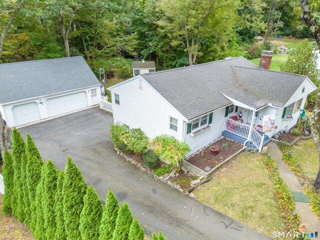 house with 3 bedroom, Ledyard CT DLS102217973