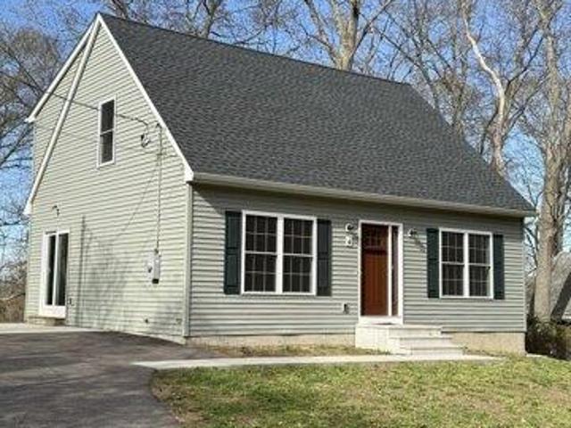 house with 3 bedroom, Ledyard CT DLS102776878