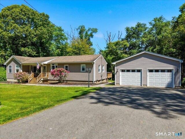 house with 3 bedroom, Ledyard CT DS104234723