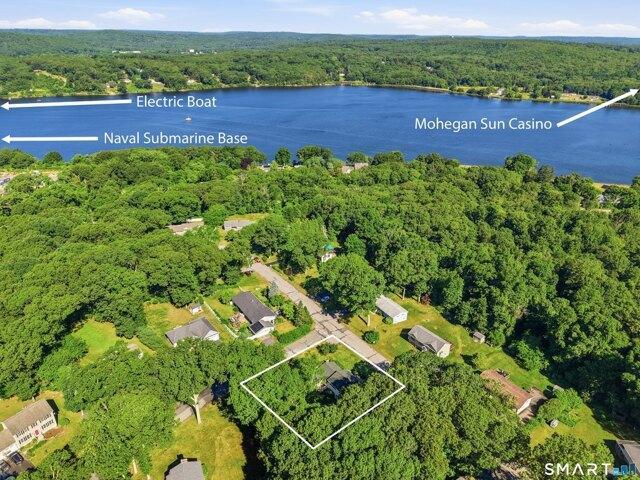 house with 3 bedroom, Ledyard CT DS104440798