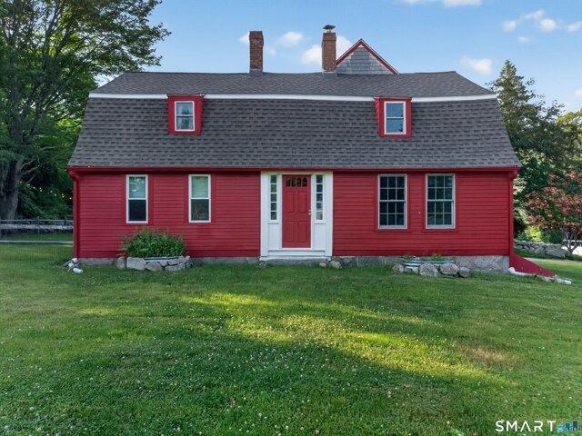 house with 3 bedroom, Ledyard CT ES104192293
