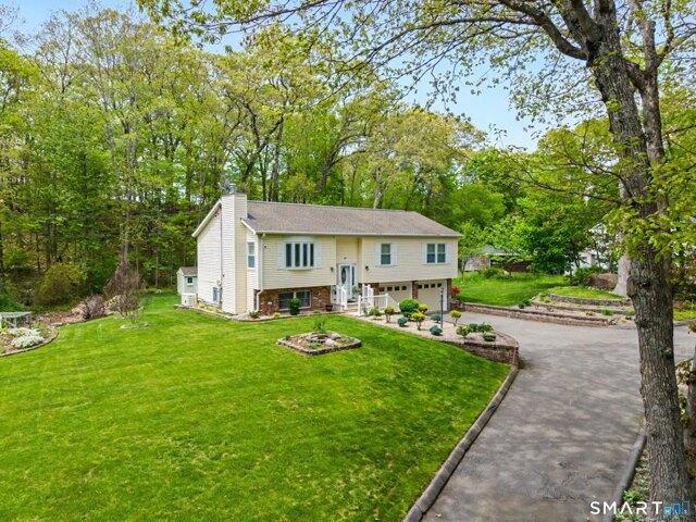 house with 3 bedroom, Ledyard CT ES104262606