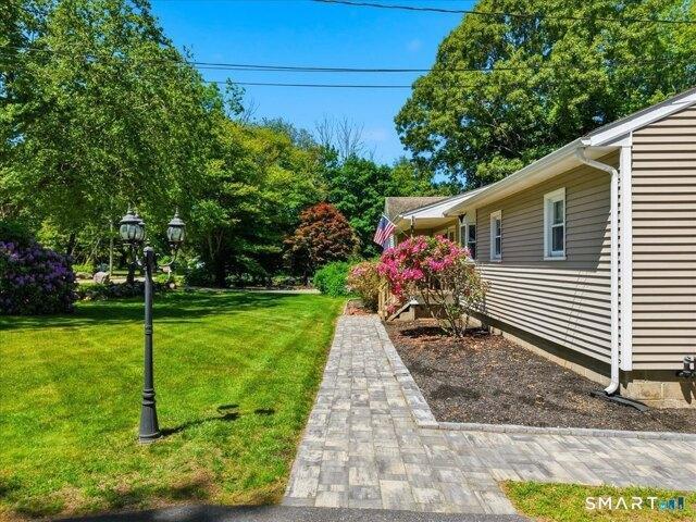 house with 3 bedroom, Ledyard CT ES105113160