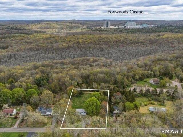 house with 3 bedroom, Ledyard CT ES103435208