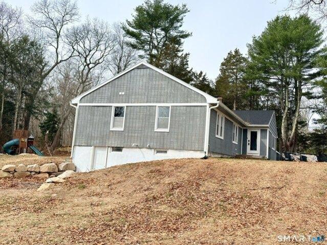 house with 3 bedroom, Ledyard CT ES103929637