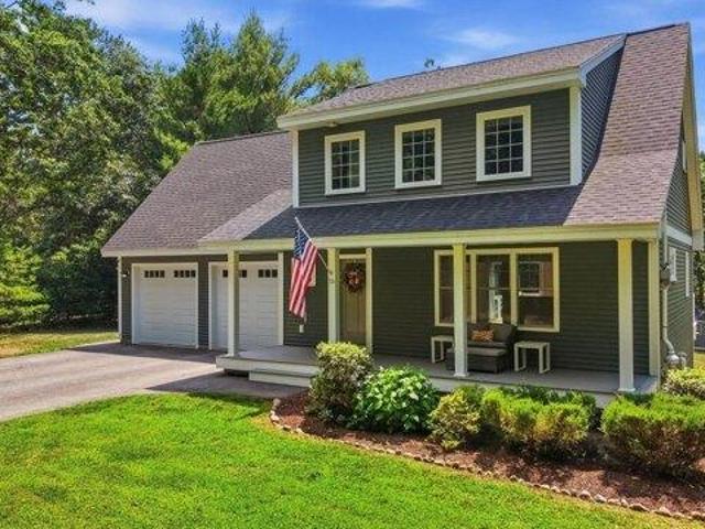 house with 3 bedroom, Lee NH DS104405778