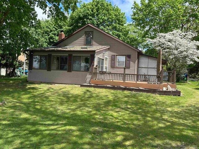 house with 3 bedroom, Leesburg IN DLS92983306