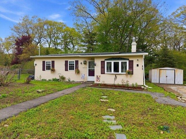 house with 3 bedroom, Leicester MA DS102828596
