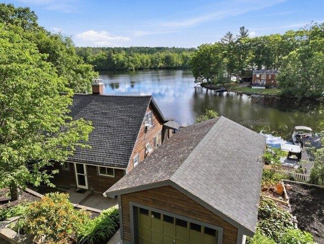 house with 3 bedroom, Leicester MA DS103967753