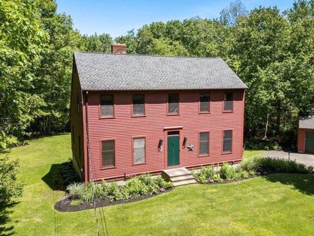 house with 3 bedroom, Leicester MA DS104116829