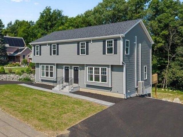 house with 3 bedroom, Leicester MA ES105041389