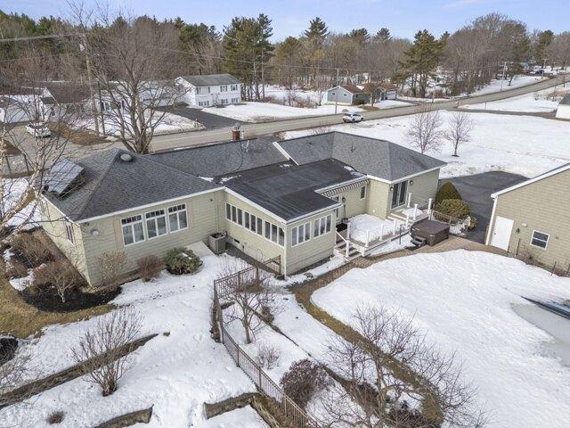 house with 3 bedroom, Lewiston ME DLS101750916