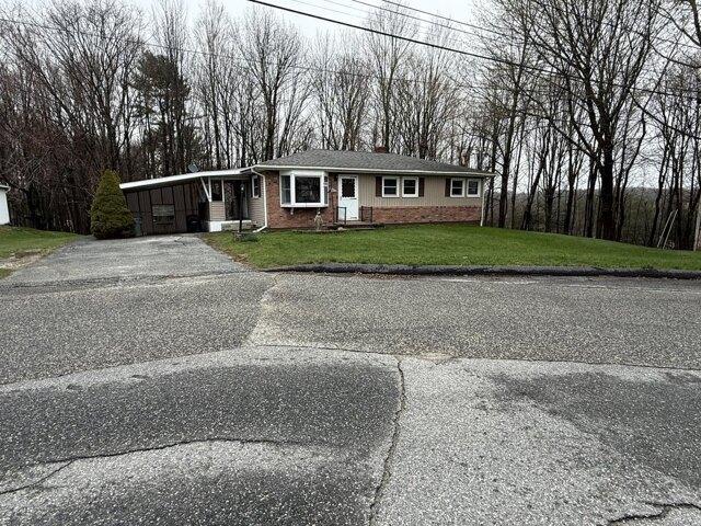house with 3 bedroom, Lewiston ME DLS102344562