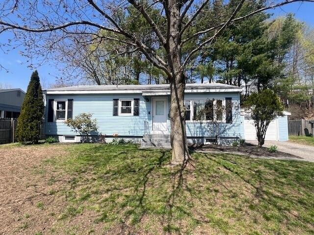 house with 3 bedroom, Lewiston ME DS102345706
