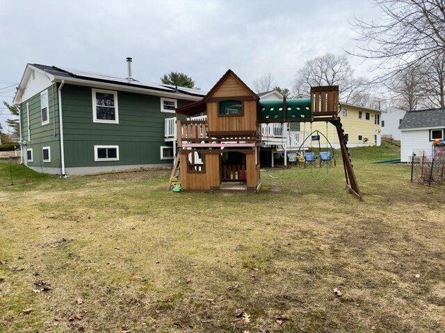 house with 3 bedroom, Lewiston ME DS102670281