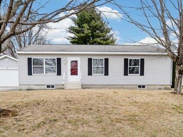 house with 3 bedroom, Lewiston ME DS102726117