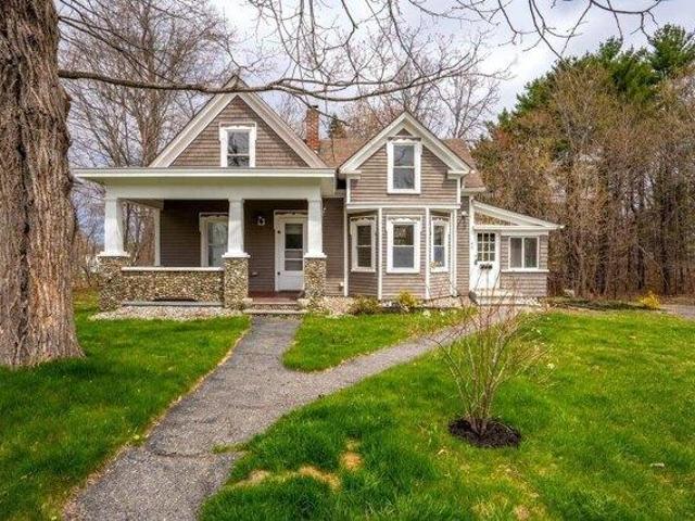 house with 3 bedroom, Lewiston ME DS103161453