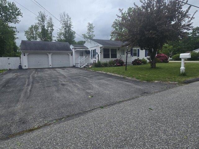 house with 3 bedroom, Lewiston ME DS103127846