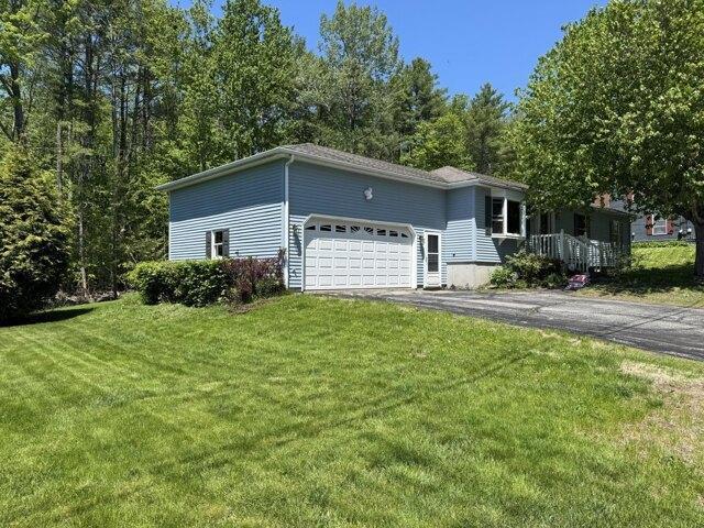 house with 3 bedroom, Lewiston ME DS104235042