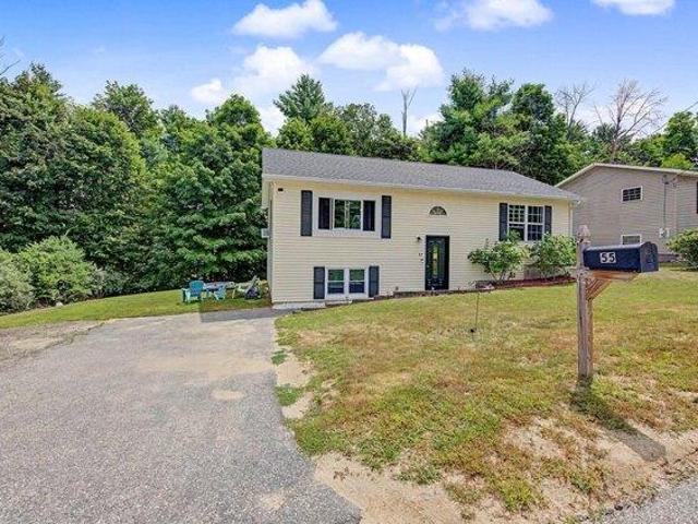 house with 3 bedroom, Lewiston ME ES104850858