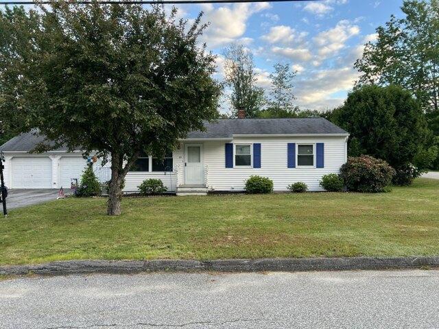 house with 3 bedroom, Lewiston ME ES105205108