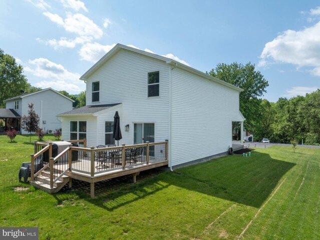 house with 3 bedroom, Lewistown PA DS103600621