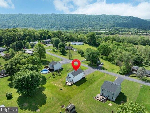 house with 3 bedroom, Lewistown PA ES103600621
