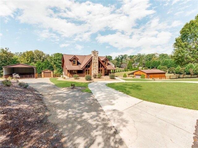 house with 3 bedroom, Lewisville NC DS103587797