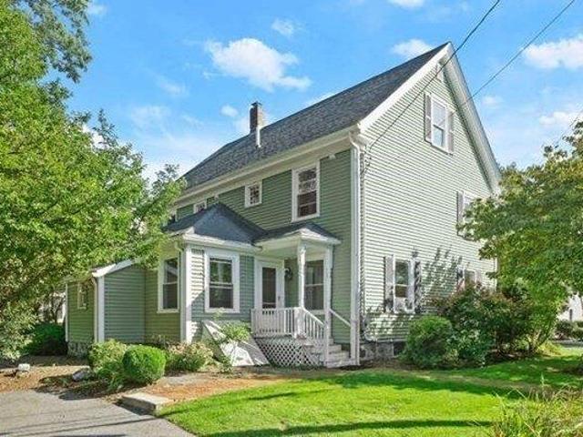 house with 3 bedroom, Lexington MA DLS88247540