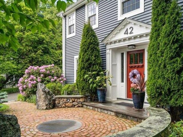 house with 3 bedroom, Lexington MA DS103442910
