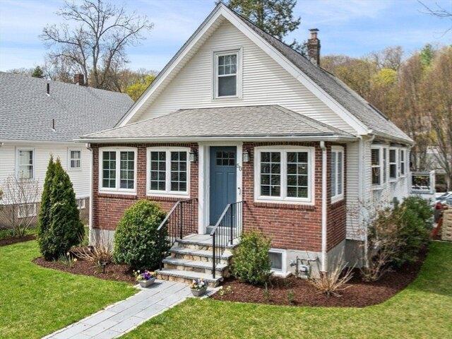 house with 3 bedroom, Lexington MA DS103444095