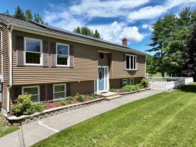 house with 3 bedroom, Leyden MA DS104375074