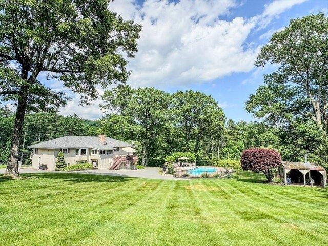 house with 3 bedroom, Leyden MA ES104832718
