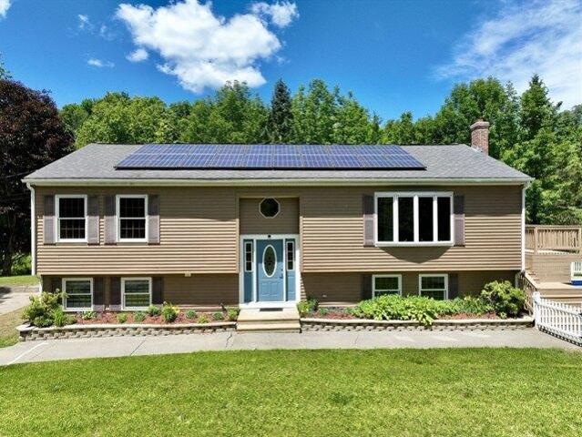 house with 3 bedroom, Leyden MA ES104946699