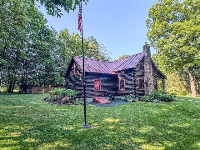 house with 3 bedroom, Leyden MA ES105172885