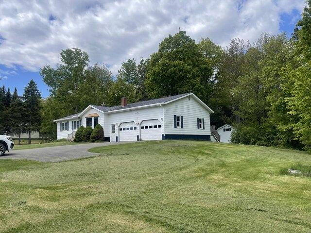 house with 3 bedroom, Limestone ME DS103072143