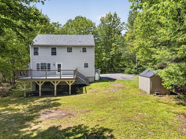 house with 3 bedroom, Limington ME DS103036586