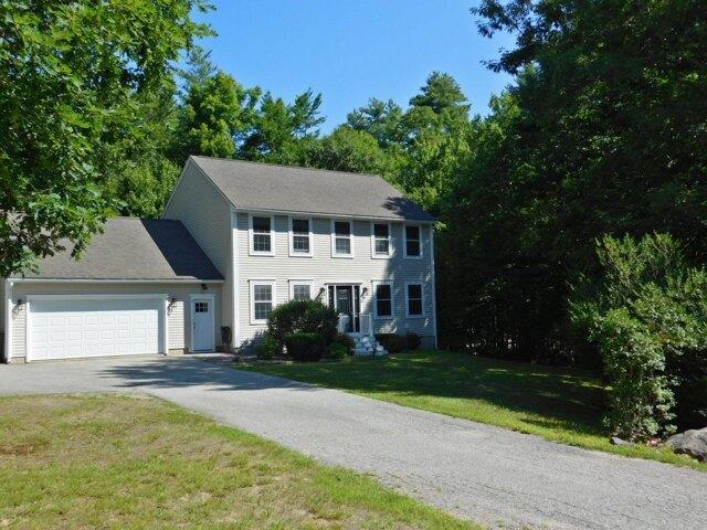 house with 3 bedroom, Limington ME DS104233444