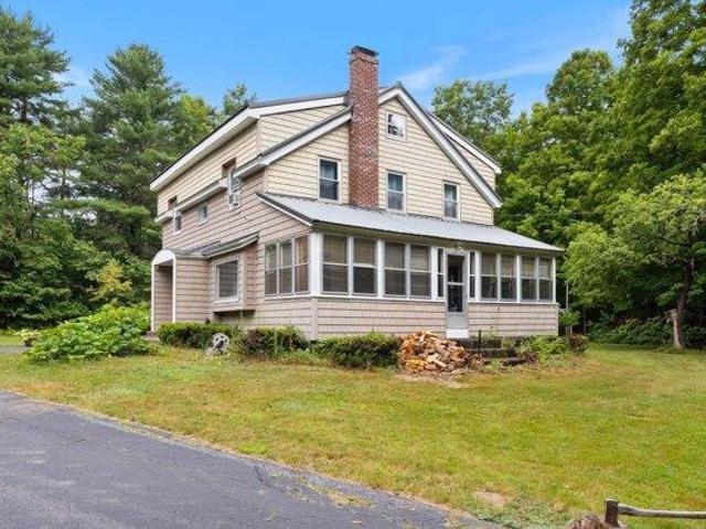 house with 3 bedroom, Limington ME ES104835943