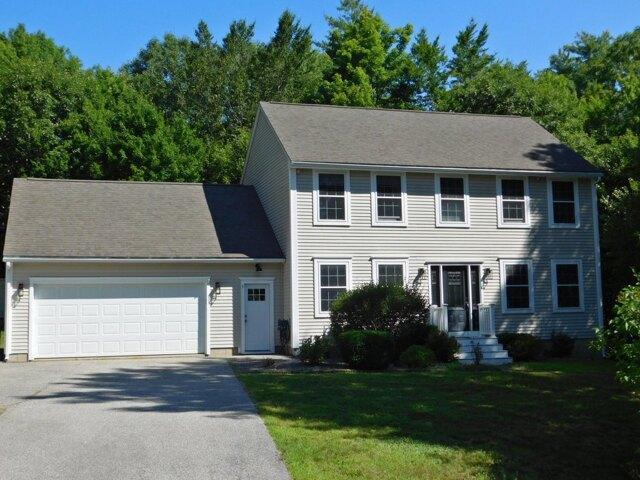 house with 3 bedroom, Limington ME ES104233444