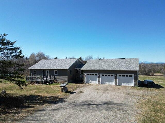 house with 3 bedroom, Lincoln ME DLS102313768