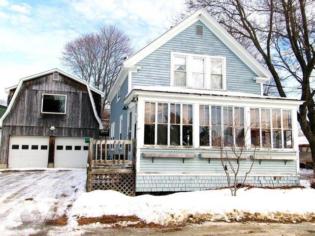 house with 3 bedroom, Lincoln ME DLS102558790