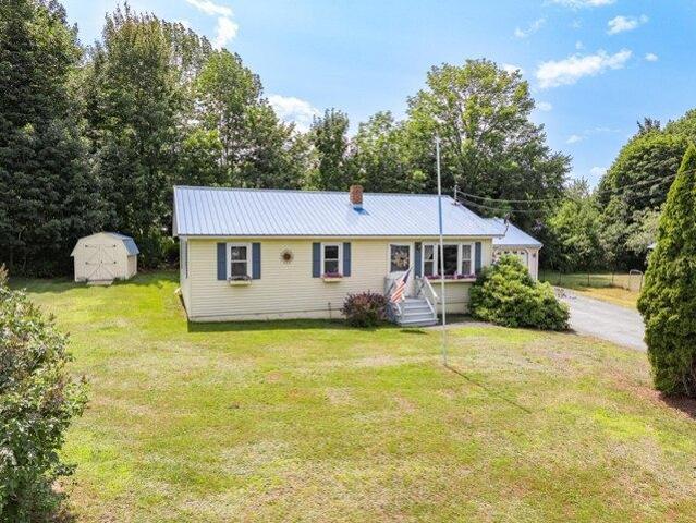 house with 3 bedroom, Lincoln ME DS104479135