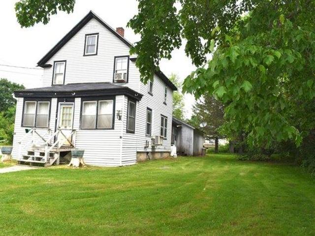 house with 3 bedroom, Lincoln ME DS102559711