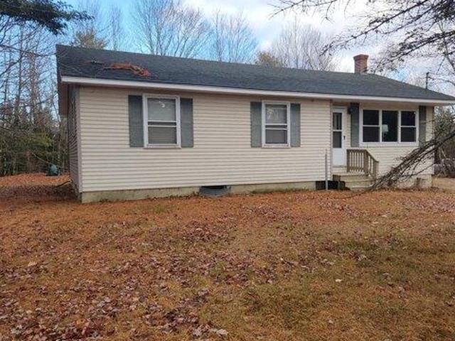 house with 3 bedroom, Lincoln ME DS103221794