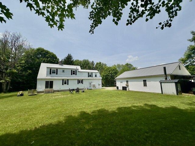 house with 3 bedroom, Lincoln ME ES104152493