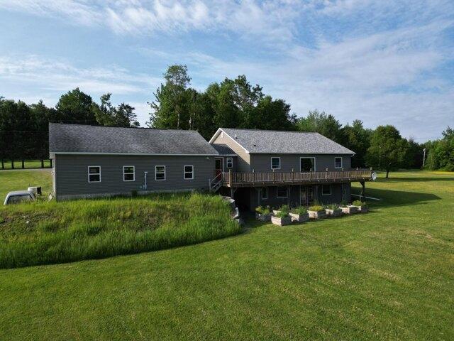 house with 3 bedroom, Lincoln ME ES104190549