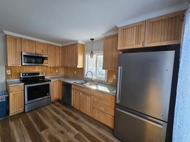 house with 3 bedroom, Lincoln ME ES104946719