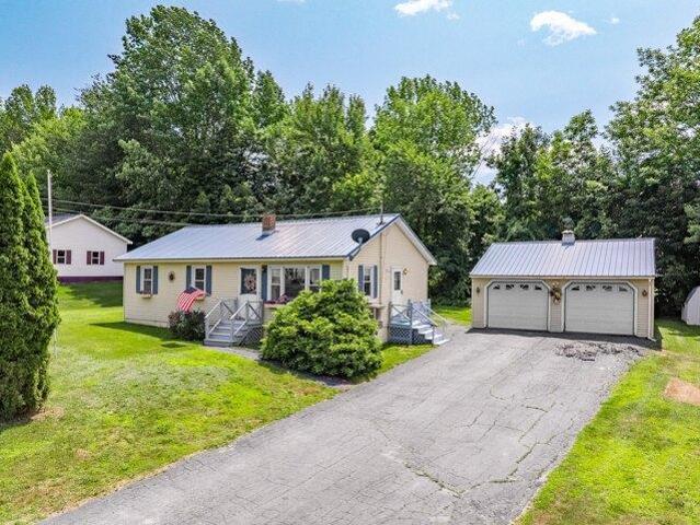 house with 3 bedroom, Lincoln ME ES105108390